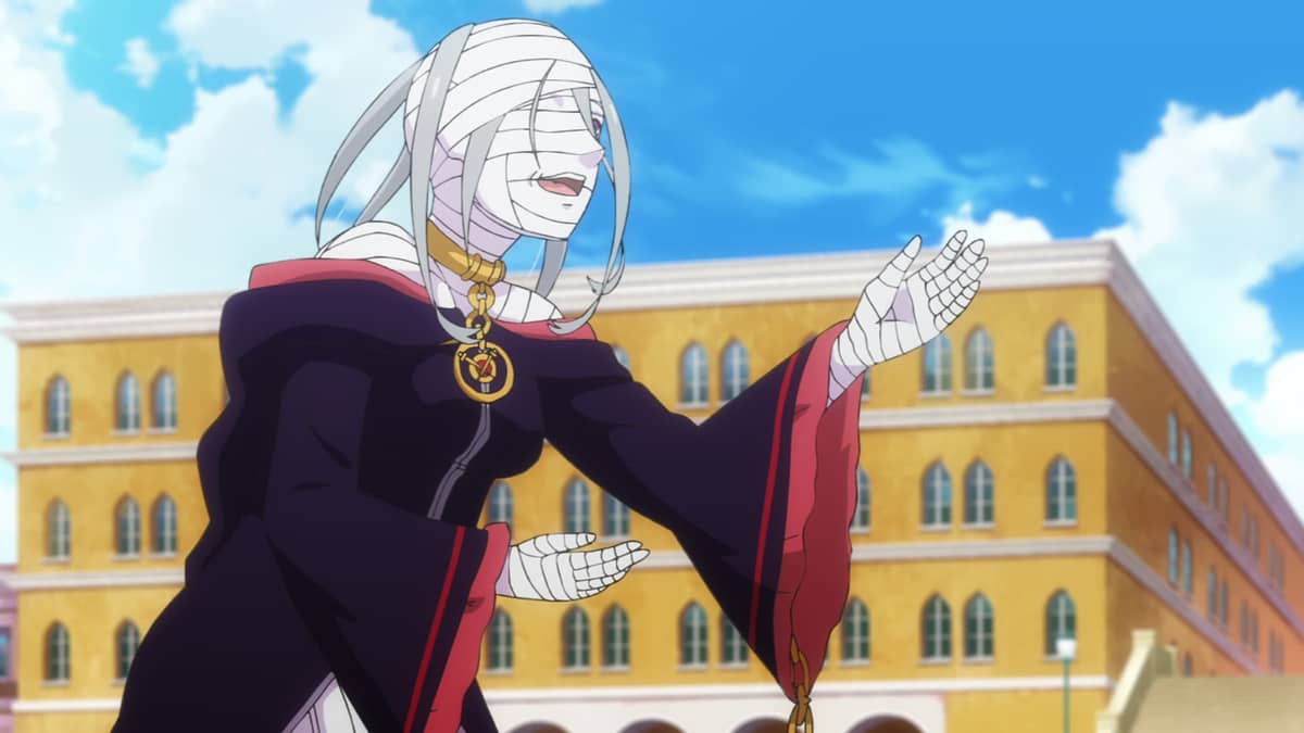 Re:ZERO –Starting Life in Another World– Gorgeous Tiger - Regardez sur ...