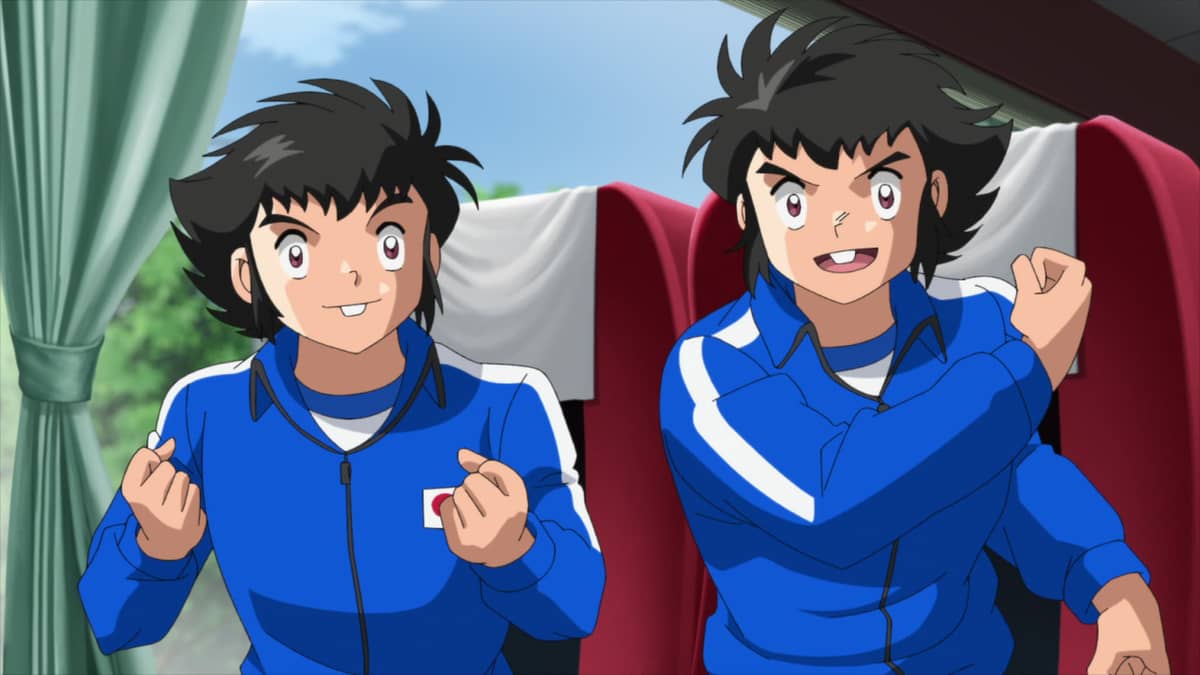 Captain Tsubasa: Junior Youth Arc Starting Again from Zero - Watch on ...