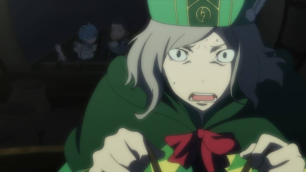 Re:ZERO -Starting Life in Another World- La codicia de un cerdo - Ver ...