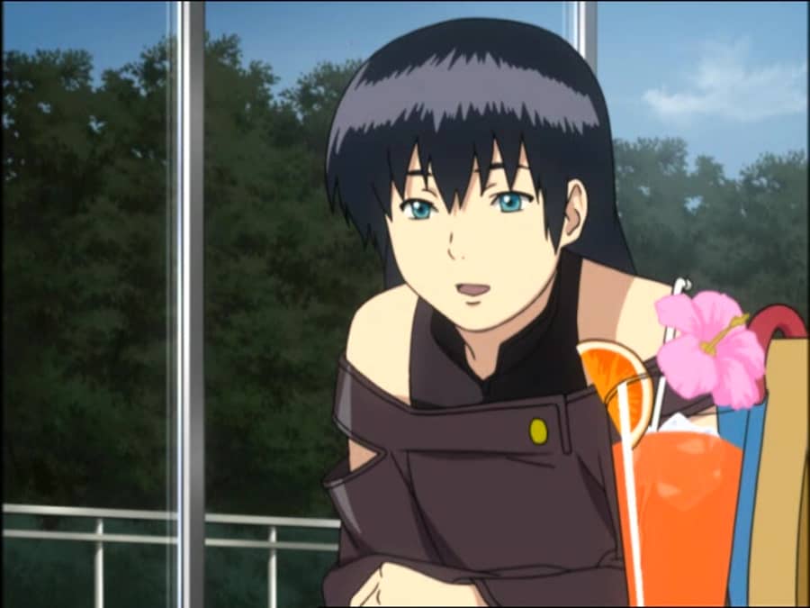 Kurau Phantom Memory Glowing Rain - Watch on Crunchyroll