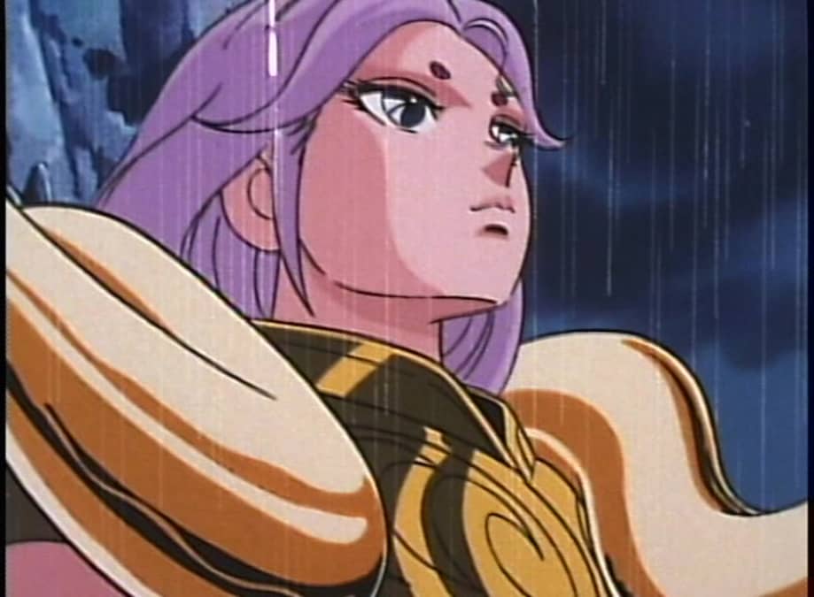 Saint Seiya (English Dub) Shaka Opens His Eyes - Watch on Crunchyroll