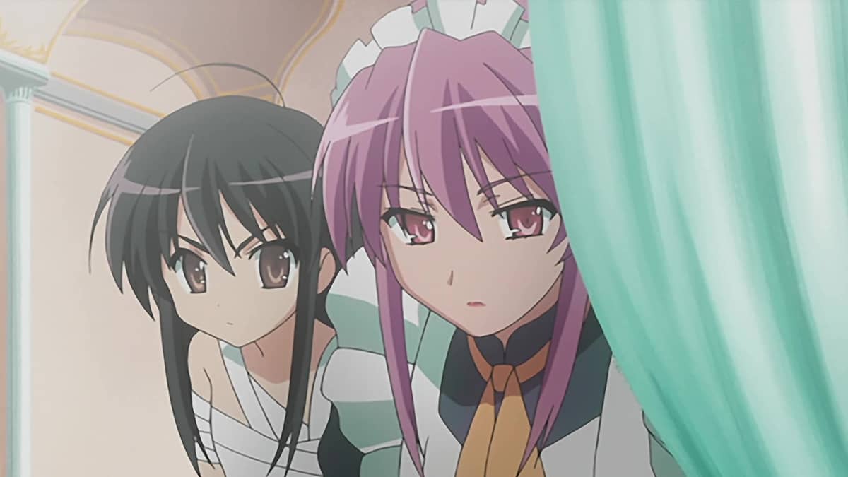 Shakugan No Shana The Day the Flame Was Born - Watch on Crunchyroll
