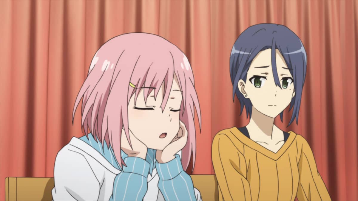 Sakura Quest (English Dub) The Crystal of Melting Snow - Watch on ...