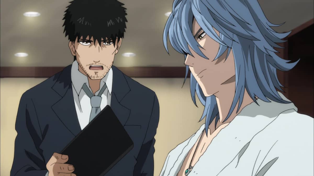 Stagione 1 La giustizia inflessibile - Guardalo su Crunchyroll