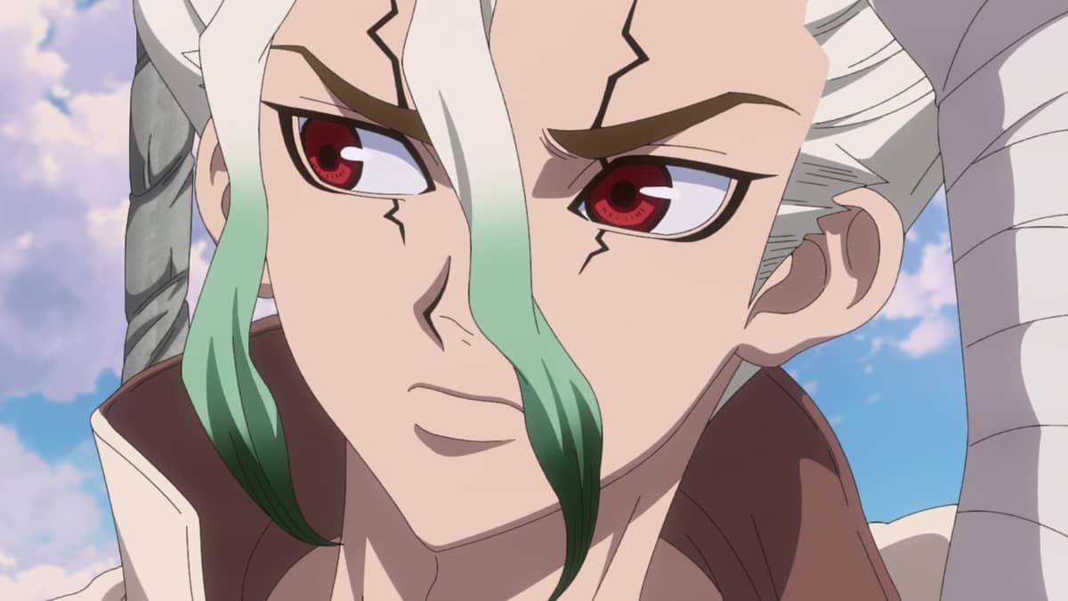 Dr. Stone: Season 3: New World (English Dub) NEW WORLD MAP - Watch on ...