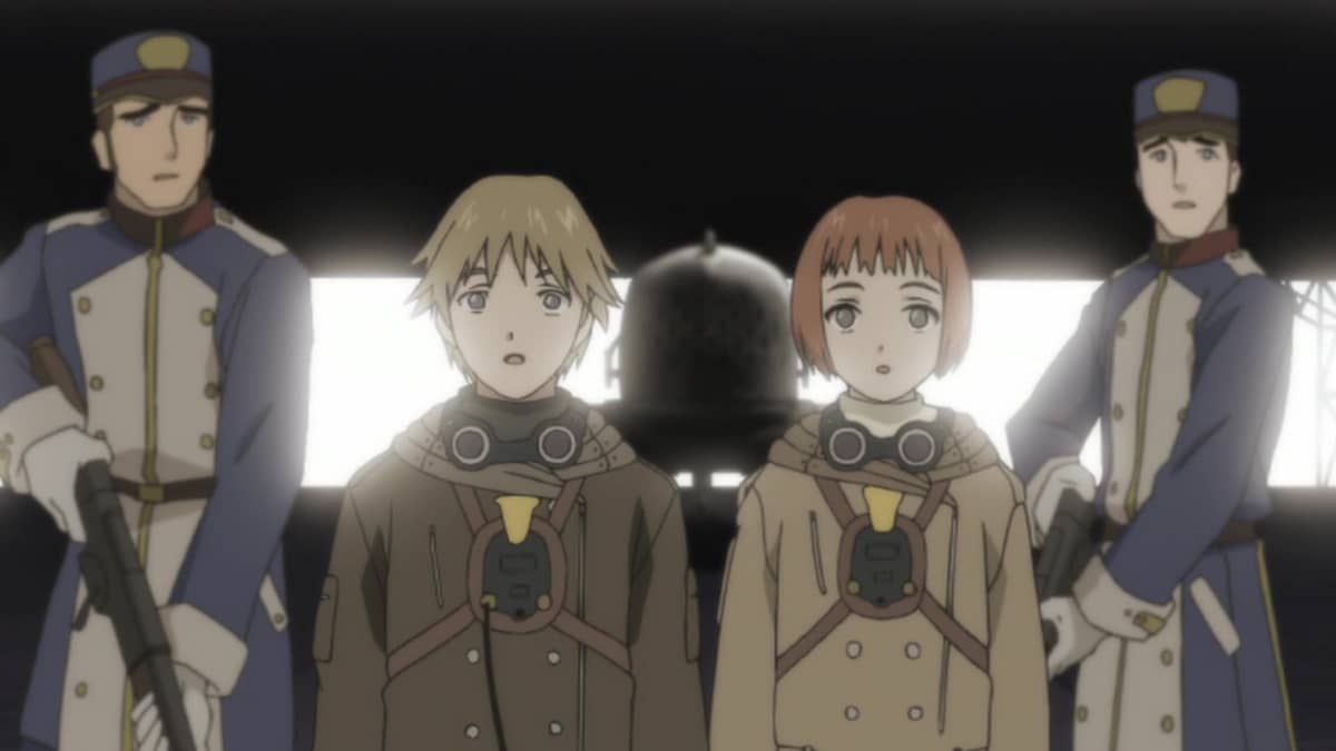 Luft Anime Screenshot Air Defender Luftübung By Legriffeur | Politics