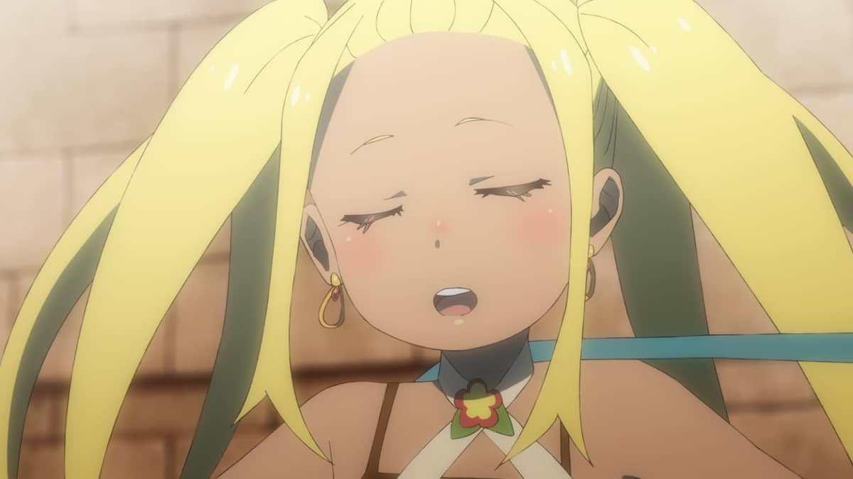 Re:ZERO -Starting Life in Another World- Liliana Masquerade - Assista ...