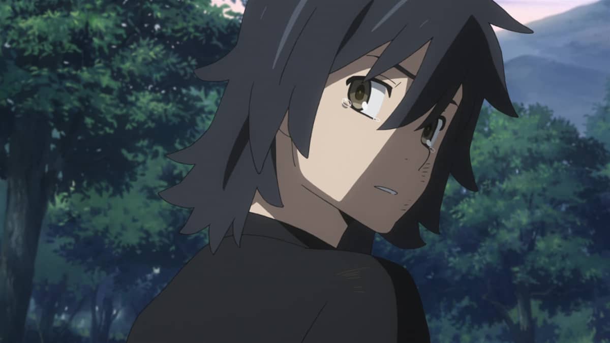 Anohana: The Flower We Saw That Day The Flower That Bloomed That Summer ...