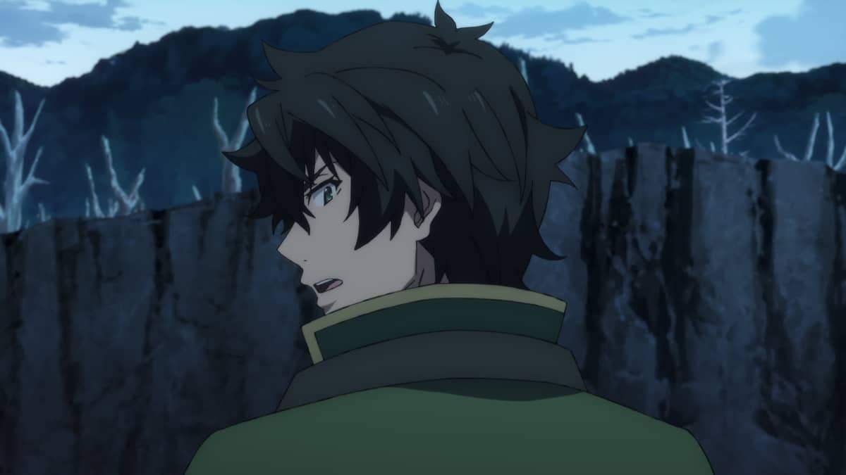 The Rising of the Shield Hero Dragon démoniaque - Regardez sur Crunchyroll