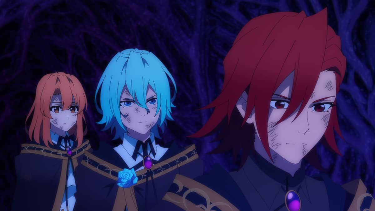 Season 1 The True Name of Cowards - Watch on Crunchyroll