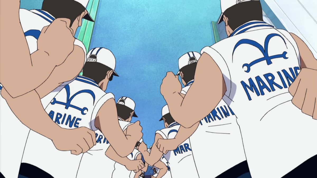 One Piece: Water 7 (207-325) (English Dub) Give Us Your Answer, Robin ...