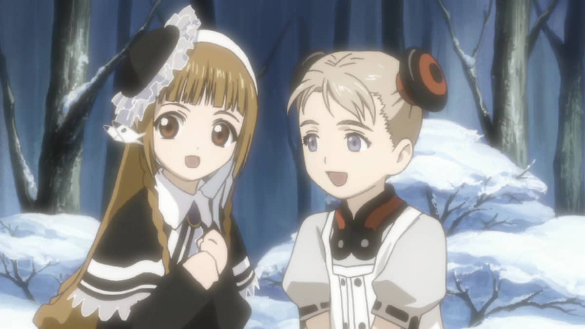 Last Exile (English Dub) Resign - Watch on Crunchyroll