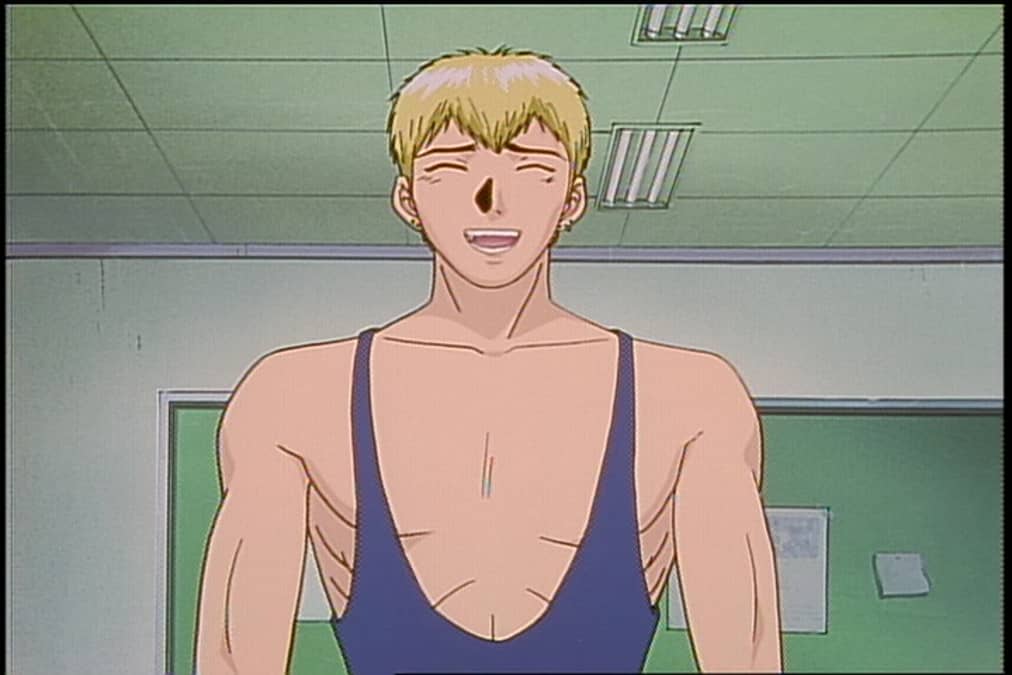 GTO - The Animation Only the Best Will Do - Watch on Crunchyroll