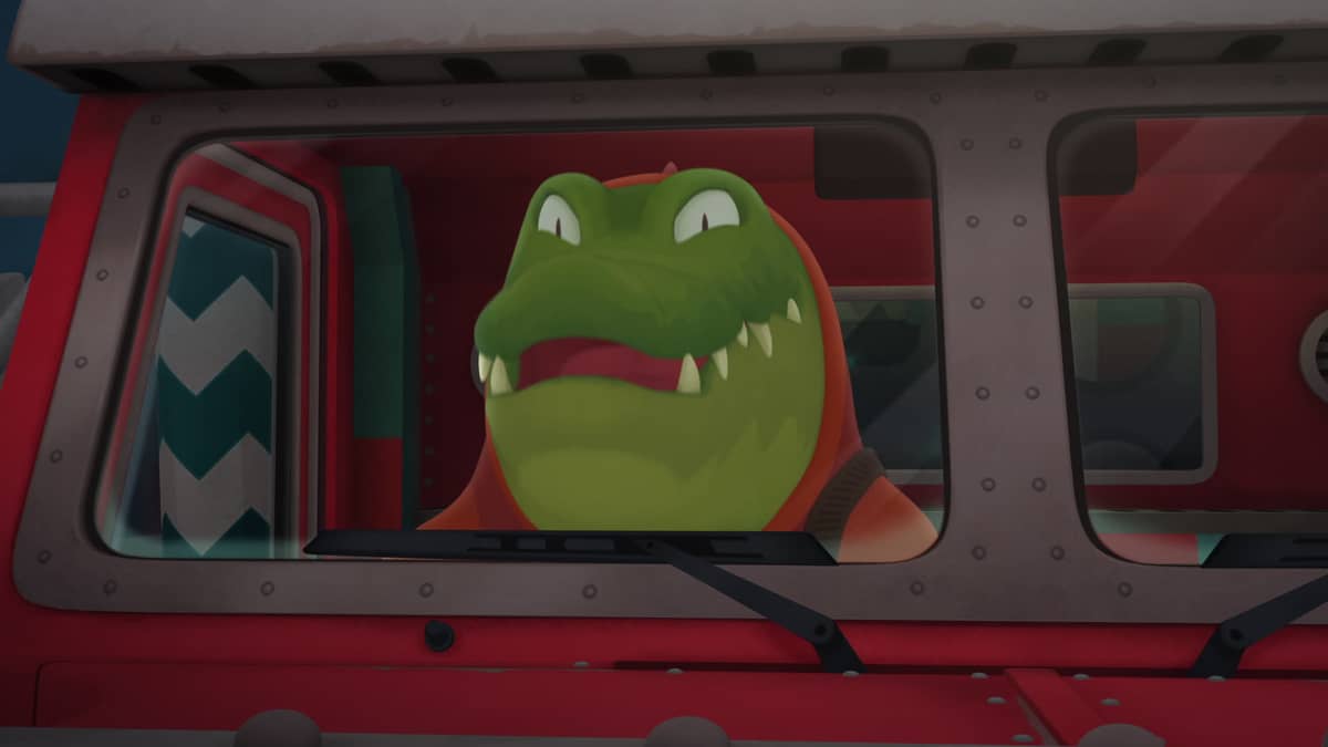 INAZMA DELIVERY A Competitor Attack - Schau auf Crunchyroll