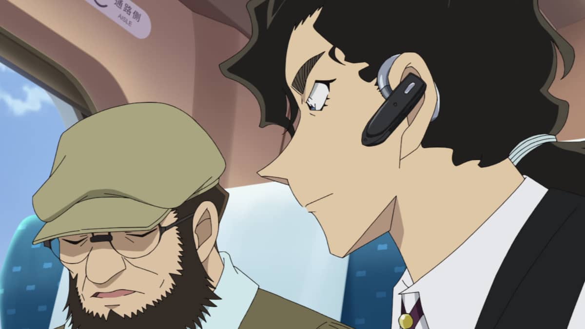 Detective Conan The Reason He Became a Butler (Part Two) - Watch on ...