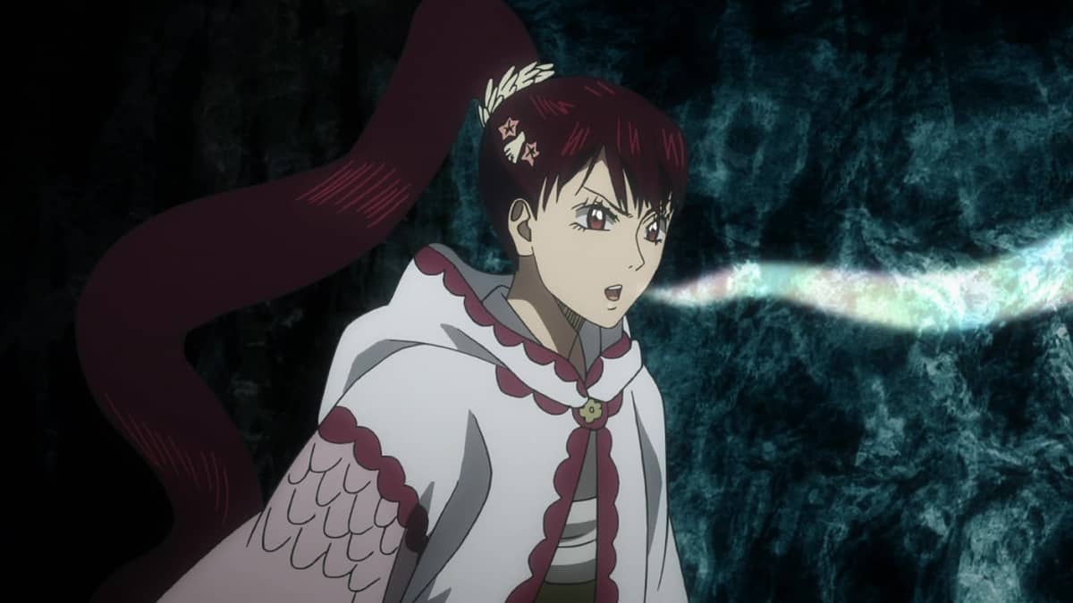 Black Clover L'éveil - Regardez sur Crunchyroll
