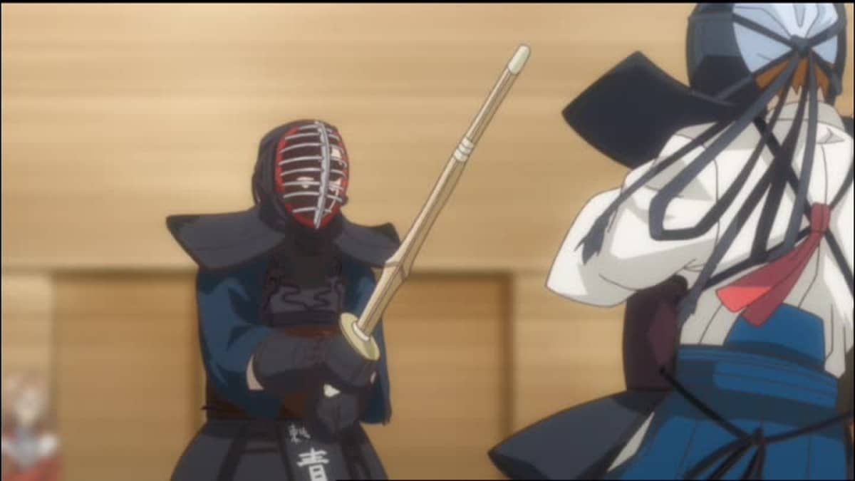 Bamboo Blade (English Dub) Light and Shadow - Watch on Crunchyroll