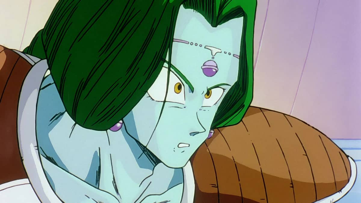 Dragon Ball Z (English Dub) Zarbon's Mission - Watch on Crunchyroll