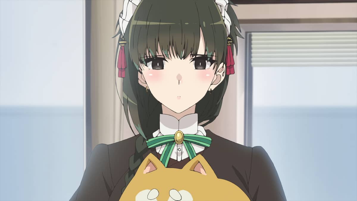You are Ms. Servant You are Ms. Yuki. - Watch on Crunchyroll