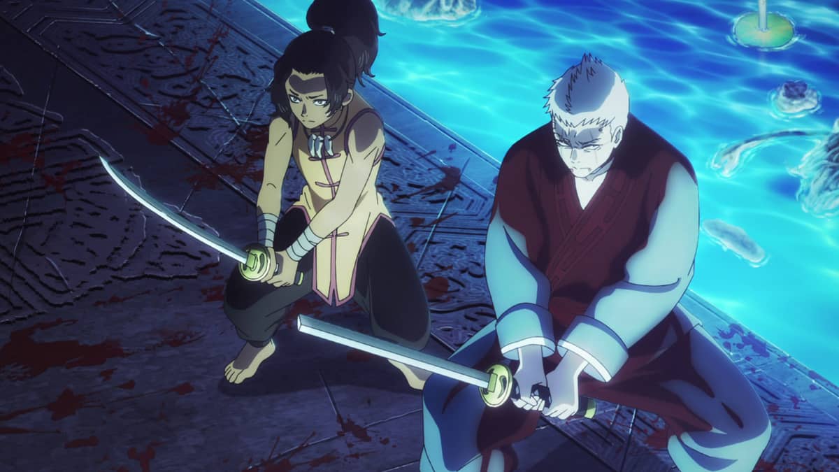 Season 2 Master and Student - Watch on Crunchyroll