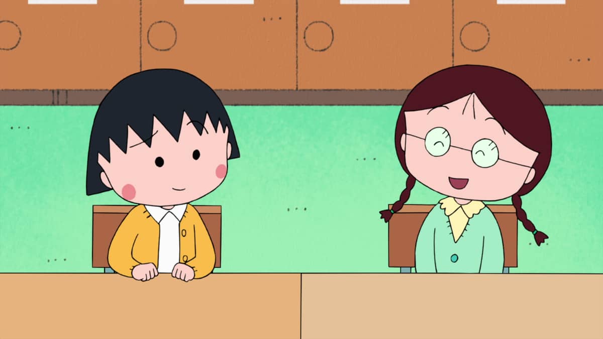 Watch chibi maruko chan episodes store