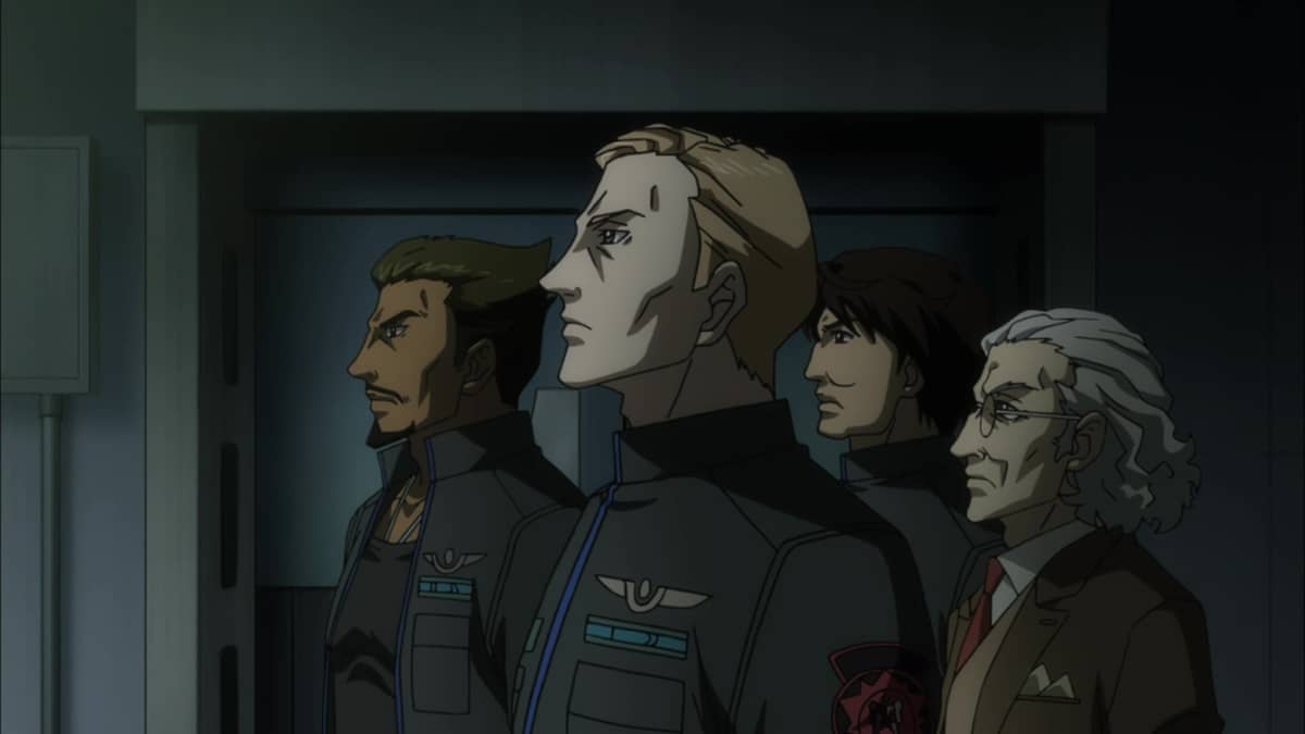 Total Eclipse BETA Offensive - Watch on Crunchyroll