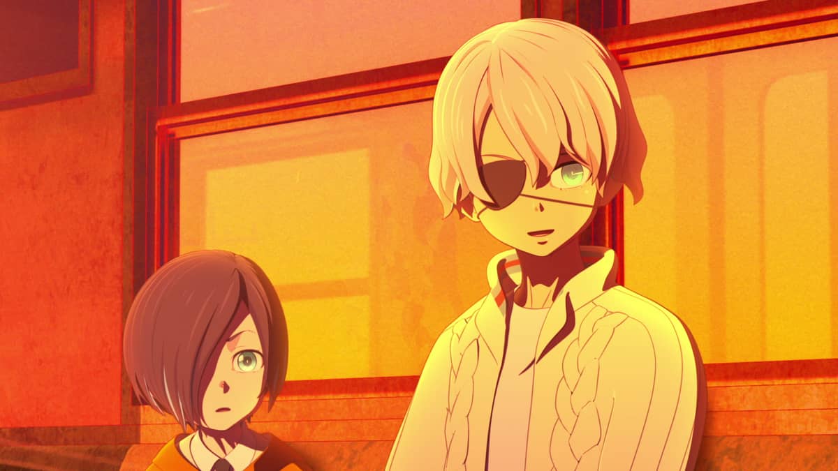 KamiErabi GOD.app Se quiser salvar o mundo, só toque no smartphone ...