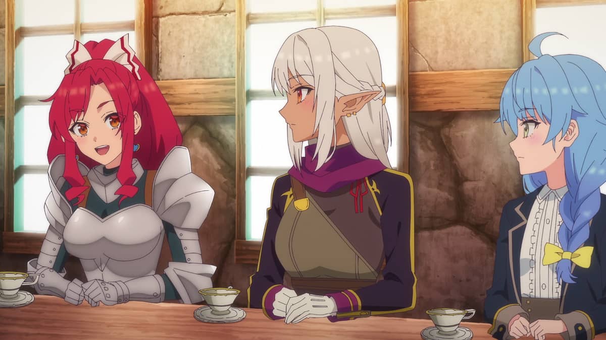 I Left my A-Rank Party to Help My Former Students Reach the Dungeon ...