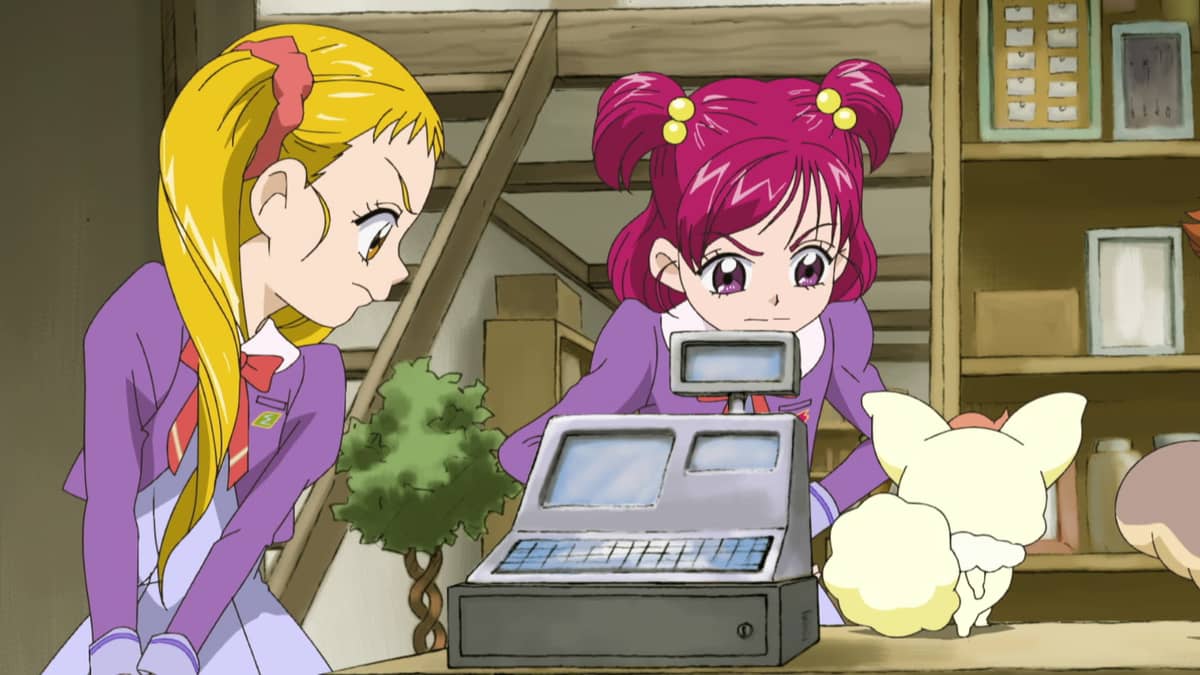 Yes! Precure 5 Save the Hungry Natts! - Watch on Crunchyroll