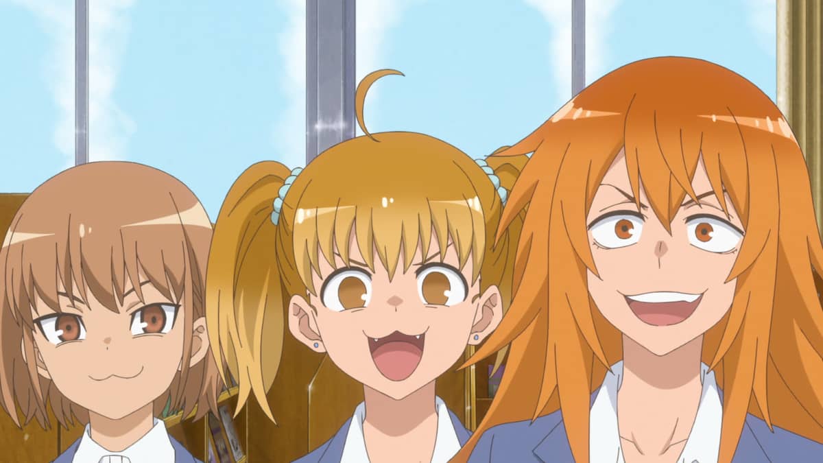 DON'T TOY WITH ME, MISS NAGATORO 2nd Attack (English Dub) How Are Your ...