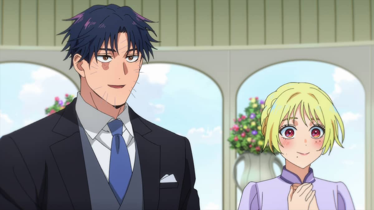 Season 1 The Bug Master's Wedding - Watch on Crunchyroll