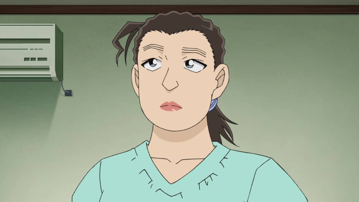 Detective Conan A Cottage Surrounded By Zombies (Part Two) - Watch on ...