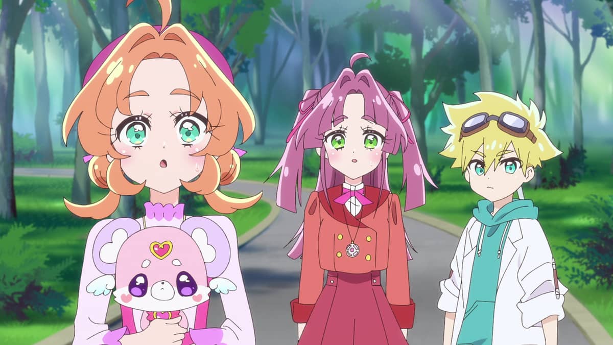 Star Detective Precure! Episode 15 - Regardez sur Crunchyroll