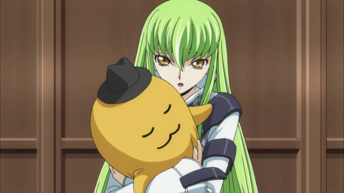 Code Geass: Lelouch of the Rebellion (English Dub) Stage 15 - Cheering ...