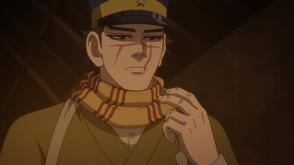 Golden Kamuy (English Dub) To Karafuto - Watch on Crunchyroll