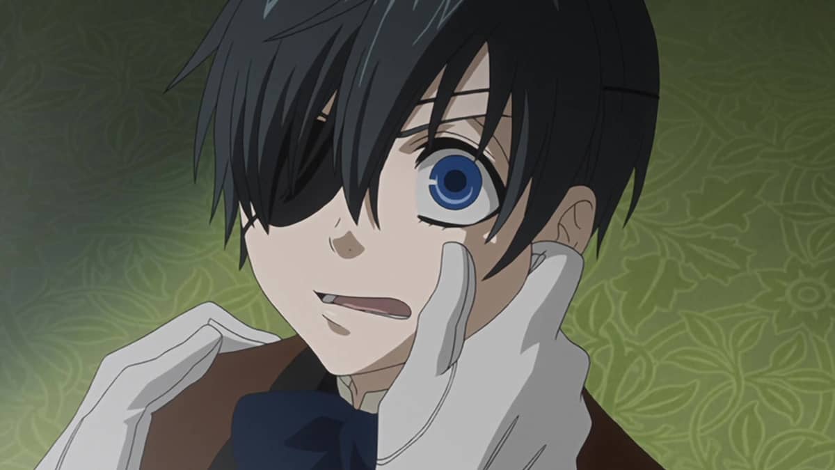 Black Butler (English Dub) His Butler, Omnipotent - Watch on Crunchyroll