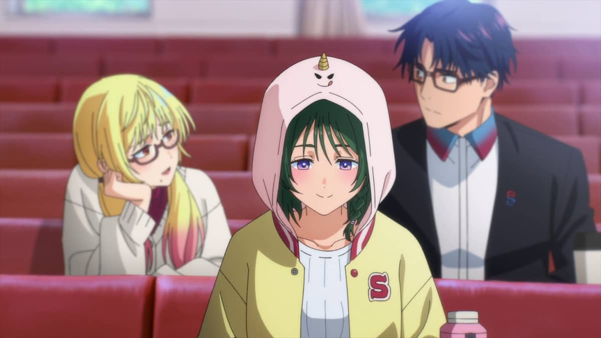 Season 1 The Sound Master - Watch on Crunchyroll