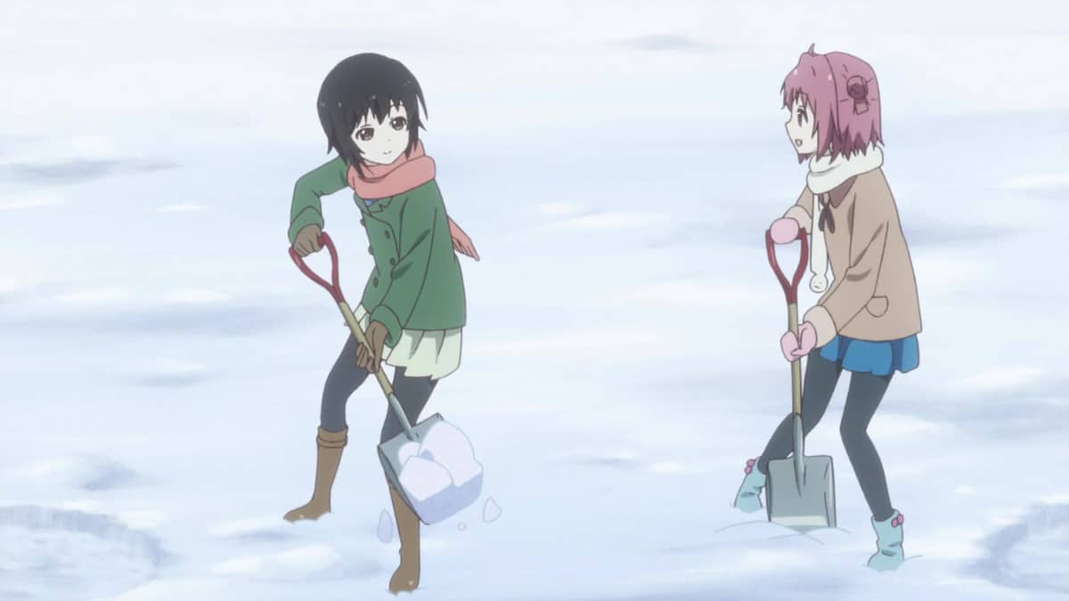 YuruYuri Season 3 With You, Forever - Watch on Crunchyroll