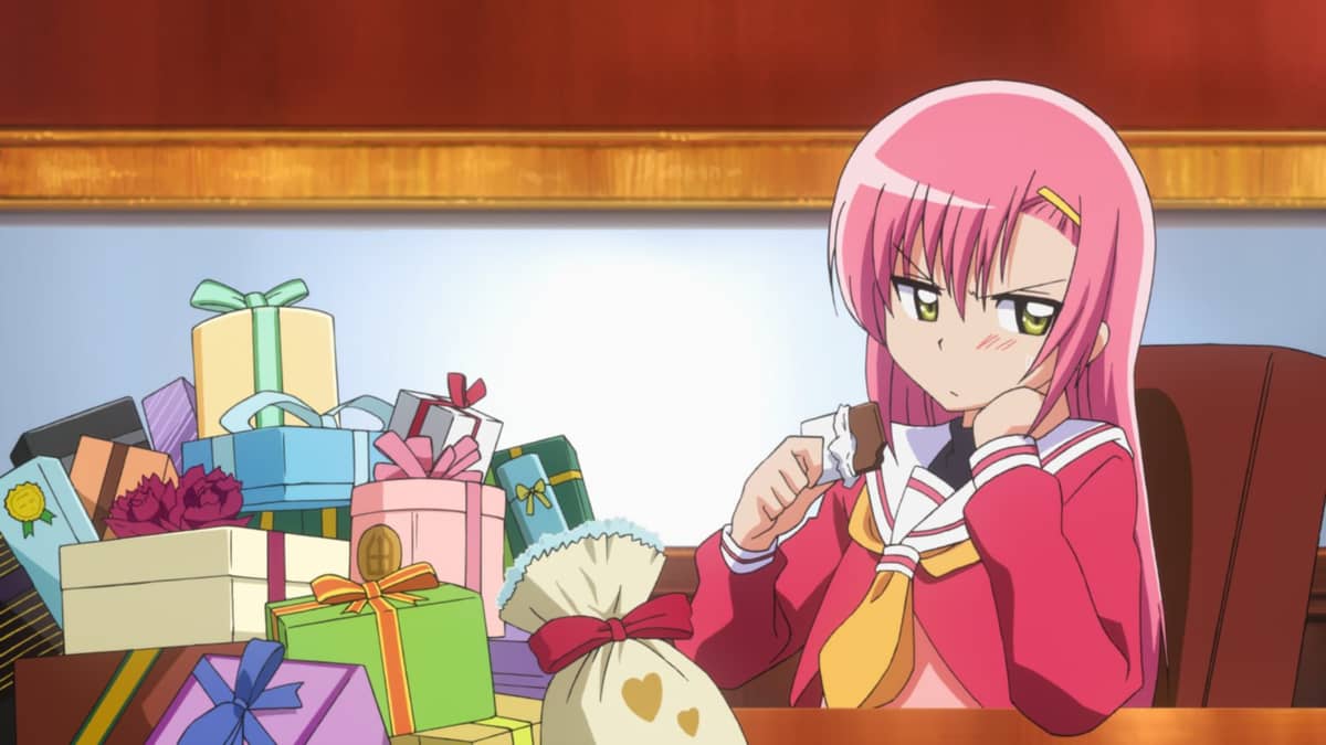 Hayate the Combat Butler!! (Season 2) You're Like Me - Watch on Crunchyroll