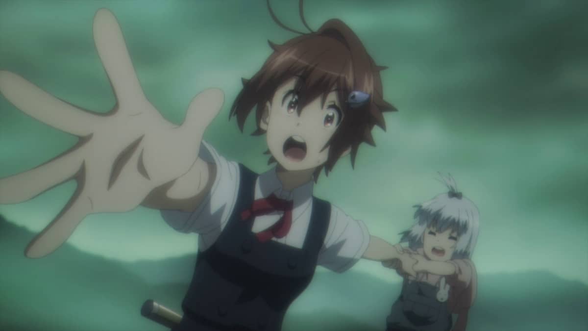 Season 1 Venus Line, Shelter - Watch on Crunchyroll