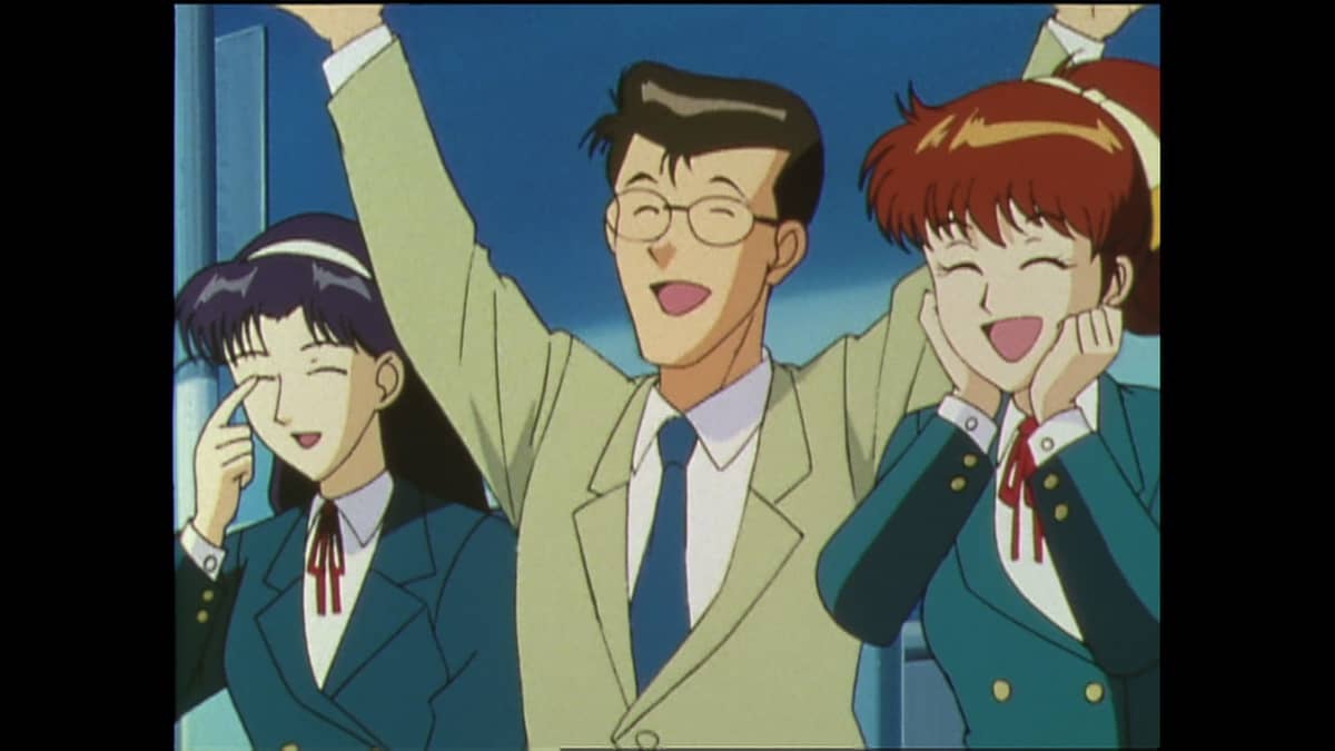 OFFSIDE Kayano vs. Goro - Watch on Crunchyroll
