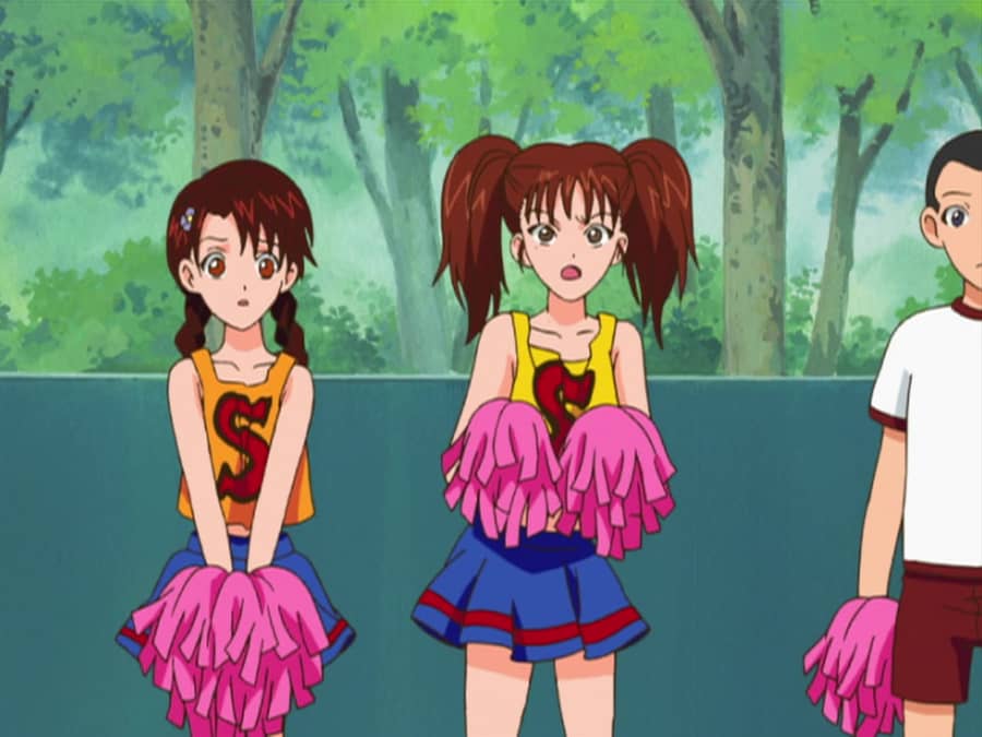 The Prince of Tennis Formación I - Ver en Crunchyroll en español