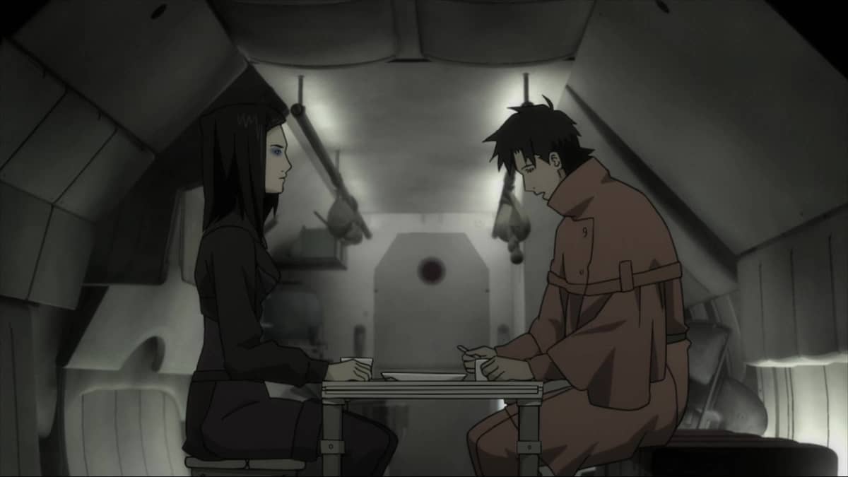 Ergo Proxy (English Dub) Busy Doing Nothing - Watch on Crunchyroll