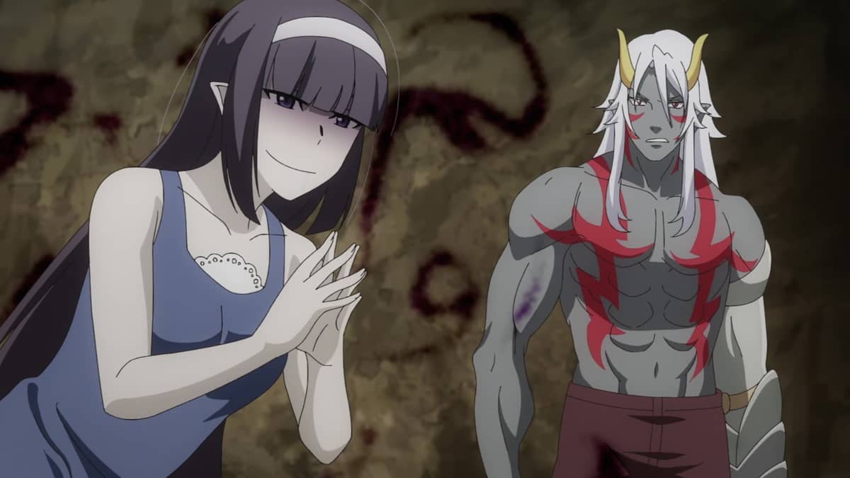 Re:Monster (English Dub) Re:Organization - Watch on Crunchyroll