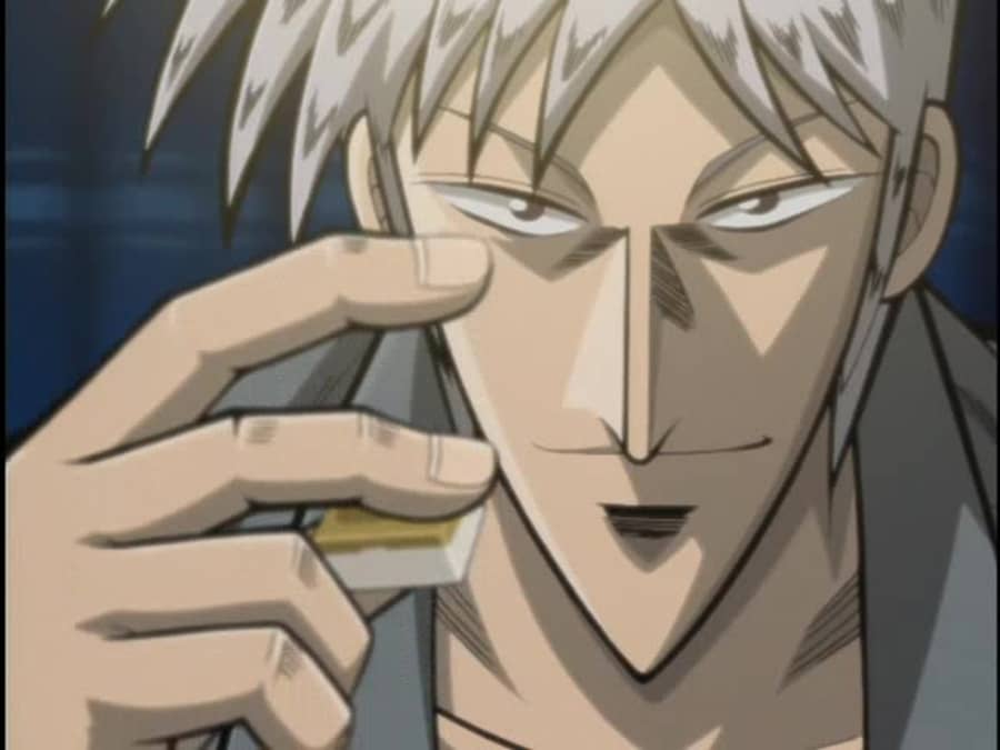 Akagi The Authenticity of Genius - Watch on Crunchyroll