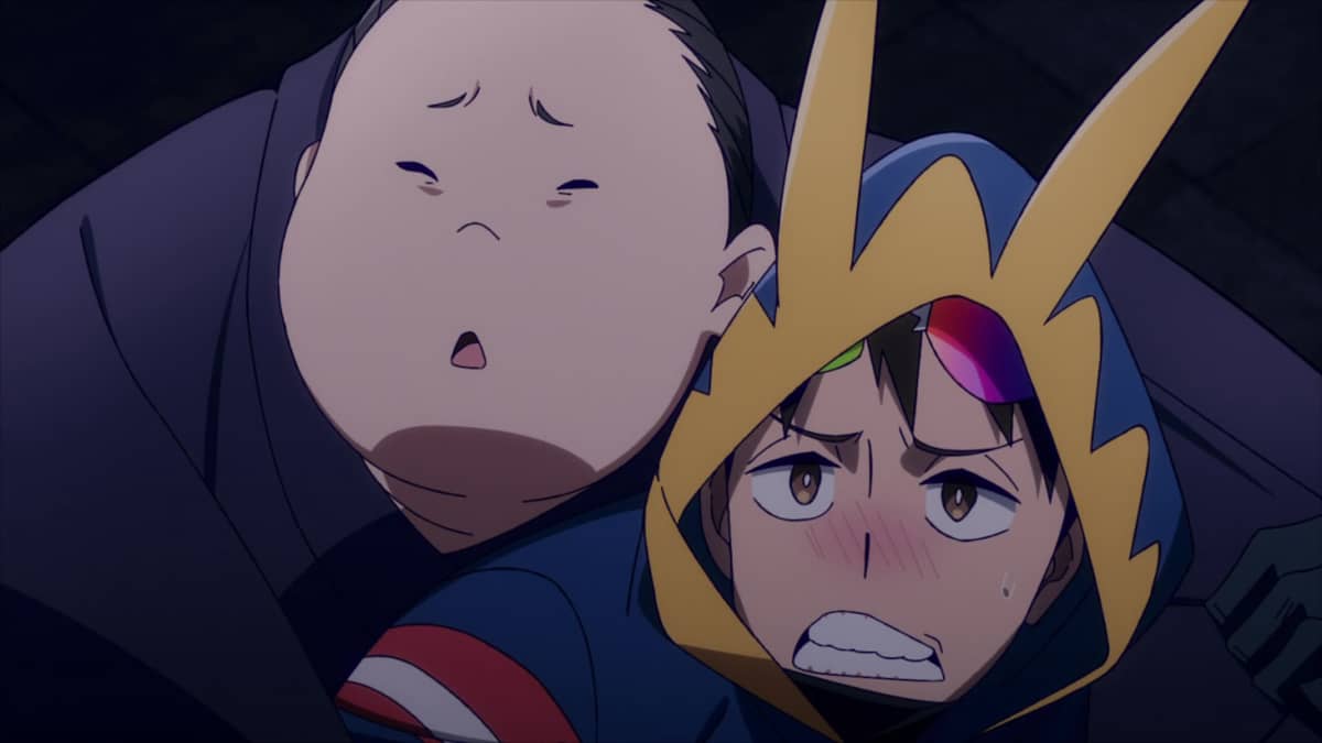 Season 1 Major - Watch on Crunchyroll