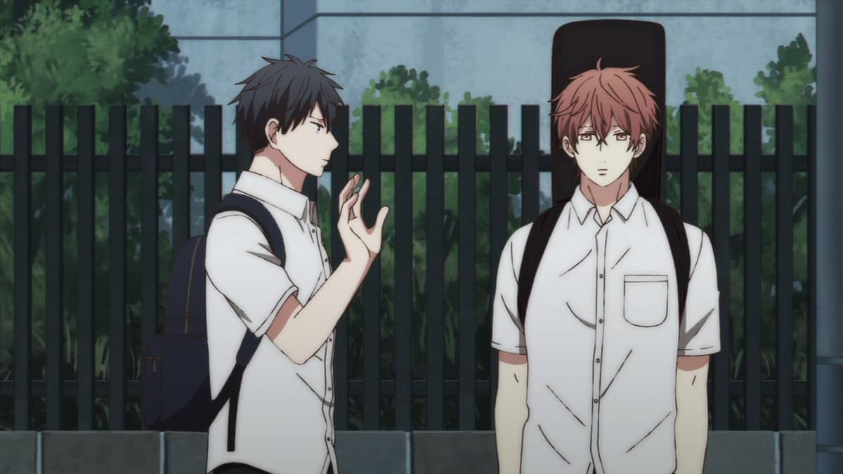 given Time Is Running Out - Assista na Crunchyroll