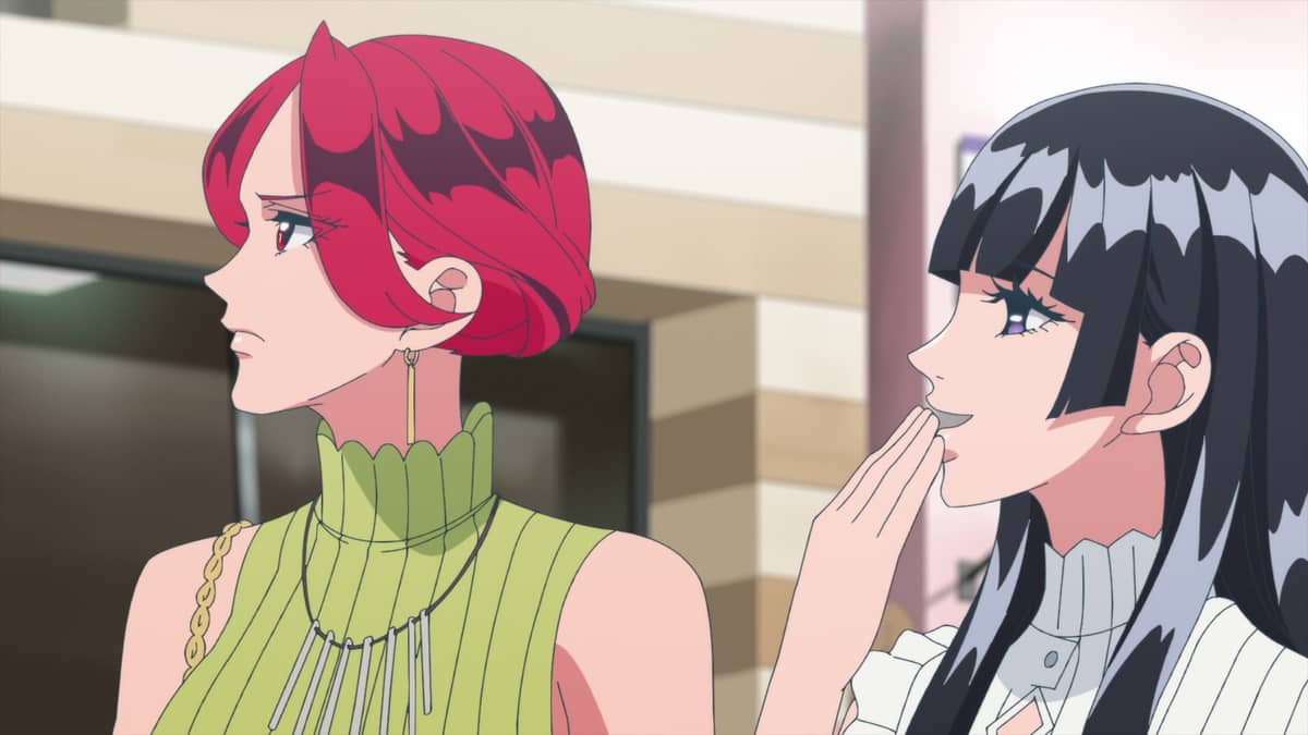 Yakuza Fiancé: Raise wa Tanin ga Ii La dama de las camelias - Ver en ...