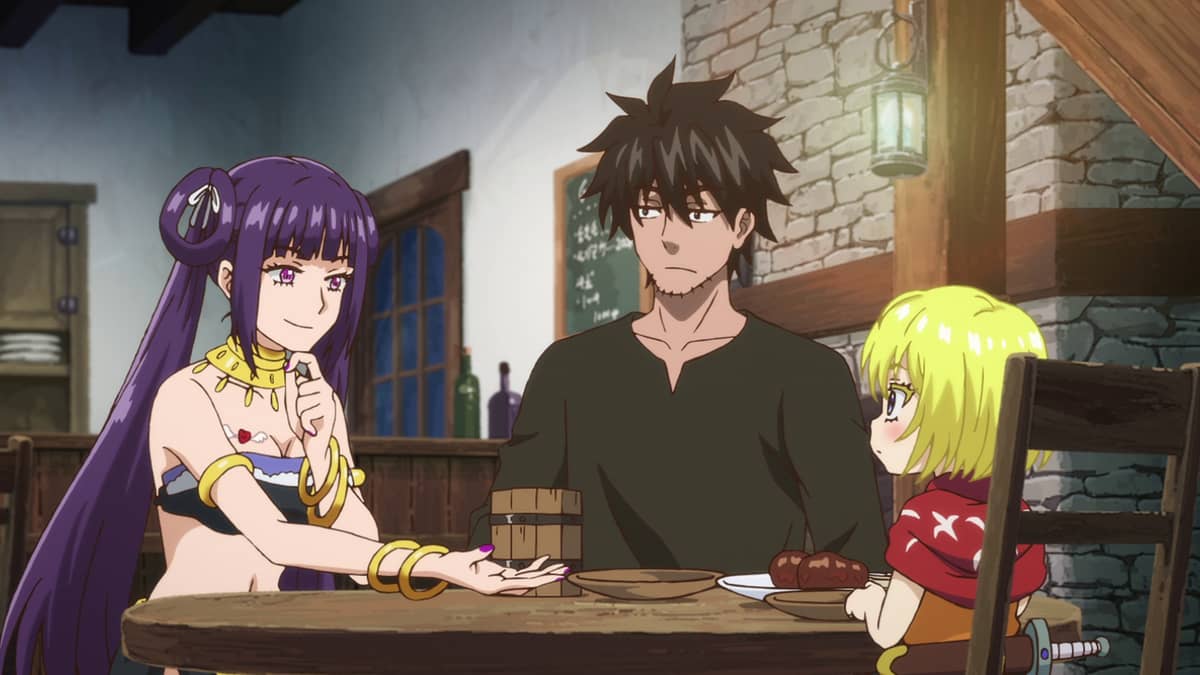 Season 1 Rirui's Talent - Watch on Crunchyroll