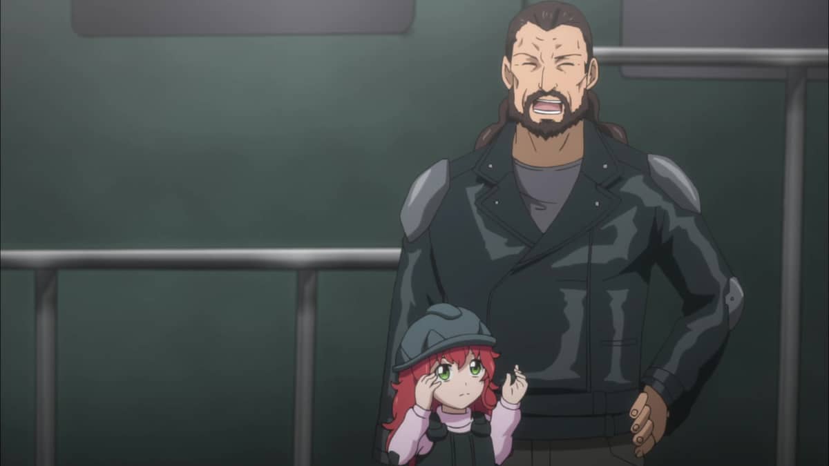 RErideD - Derrida, who leaps through time (English Dub) The Loves of ...